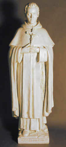 St Martin De Porres Statue