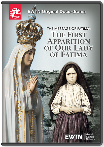 Message of Fatima: The First Apparition DVD Video Docu-drama - 30 min ...