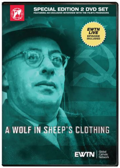Saul Alinsky A Wolf In Sheeps Clothing DVD - 2.5 Hours - Special ...