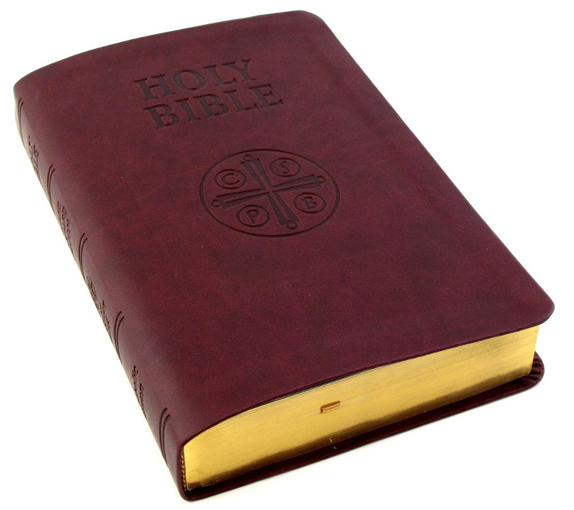 Revised Standard Version Catholic Bible - RSV-CE - Premium UltraSoft