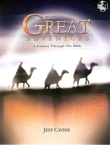 Great Adventure Study Guide - Softcover - Hahn and Cavins