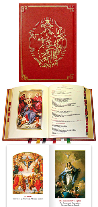 Roman Missal - Classic Edition - Bonded Leather - 8.5 Inch x 11 Inch ...