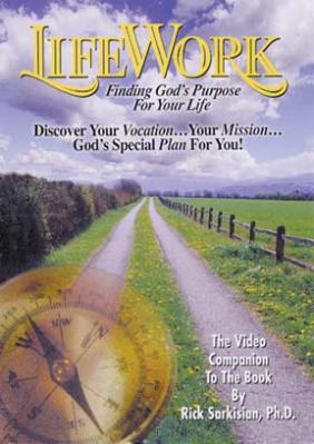 LifeWork Finding Gods Purpose For Your Life DVD Video