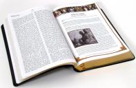 Large Print Catholic Scripture Study Bible - RSV Catholic Edition ...